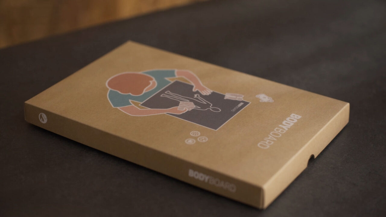 Body Board – Terapeutisk Værktøj